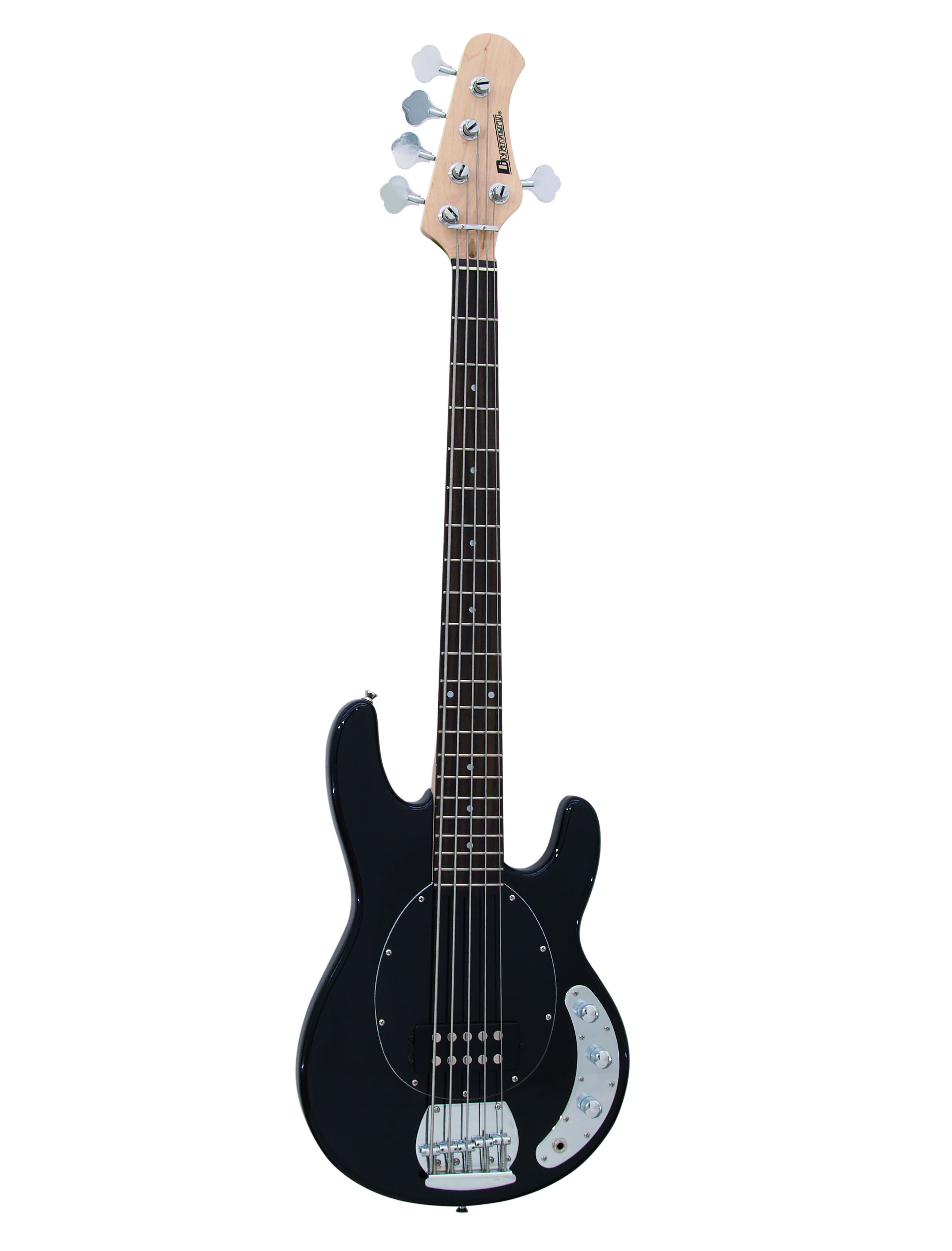 Dimavery Mm505 Electric Bass Guitar 5 String Bass Guitars